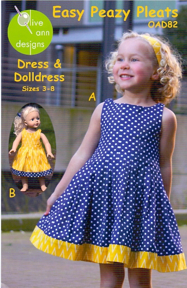Clothing Patterns by OLIVE ANN DESIGNS