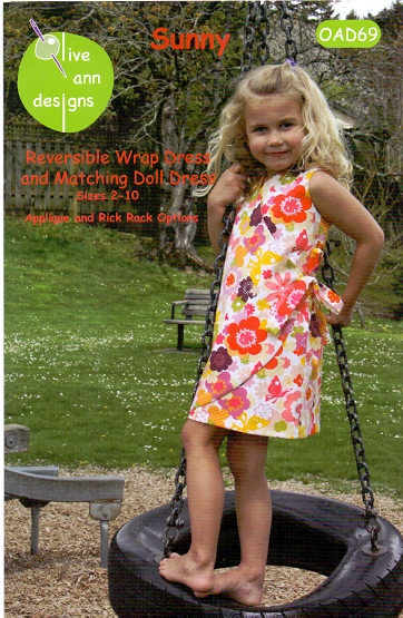 Clothing Patterns by OLIVE ANN DESIGNS